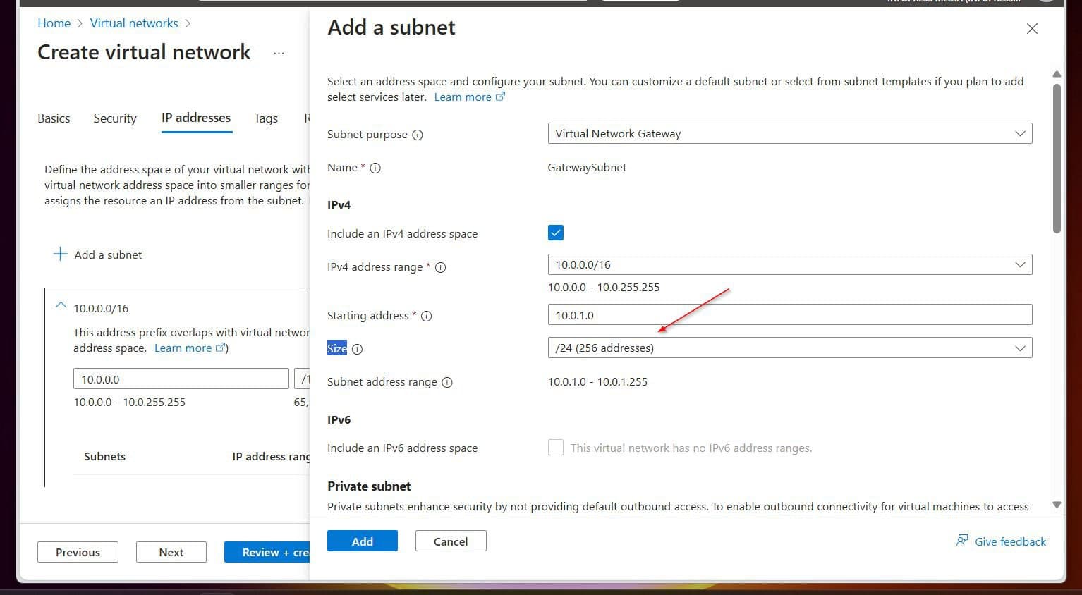 How to Configure Point-to-site VPN to an Azure VNet - Cloudspress