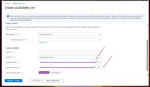Azure VM Availability Sets vs. Availability Zones vs. Scale Sets ...