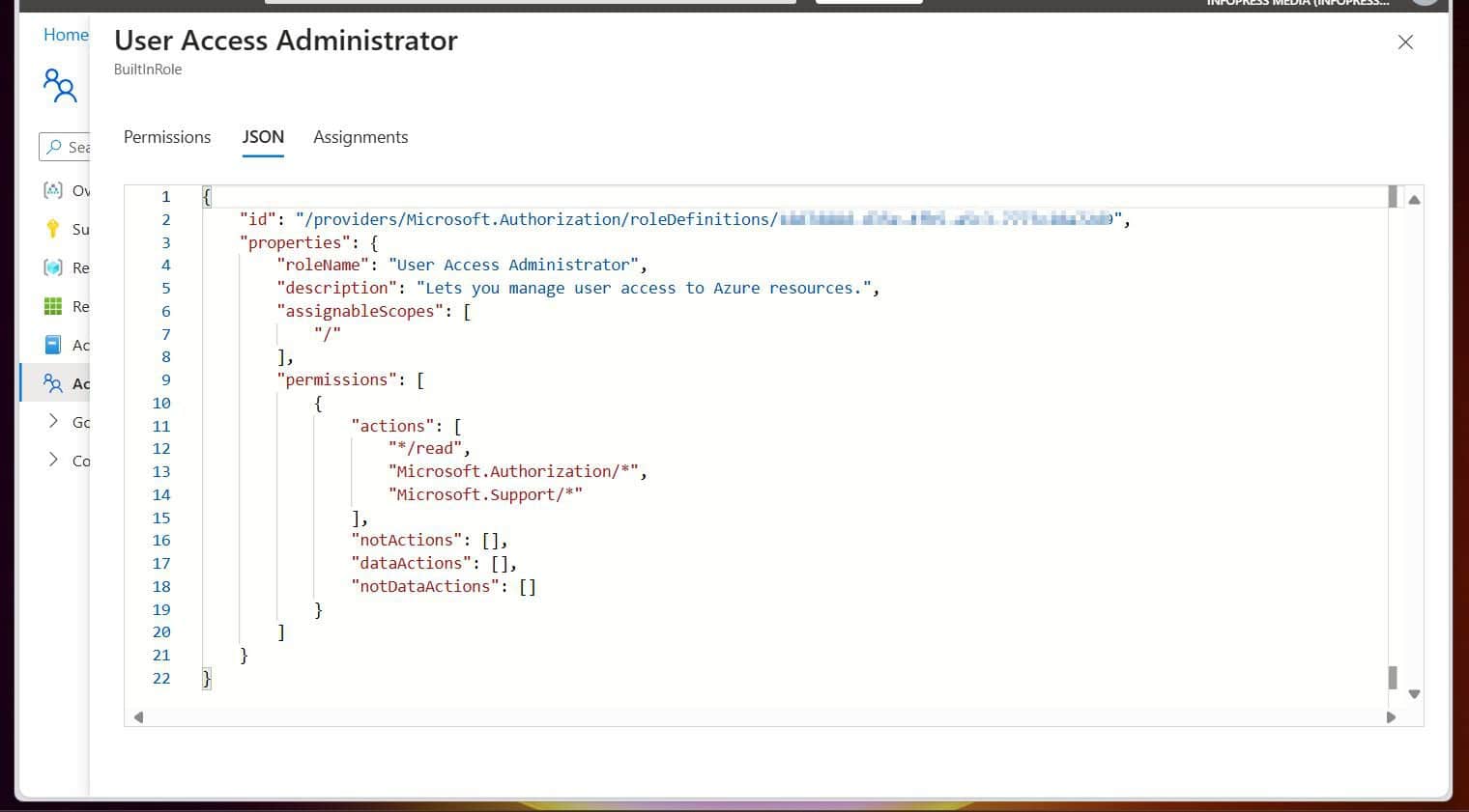 How to Grant Access to an Azure Root Management Group - Cloudspress