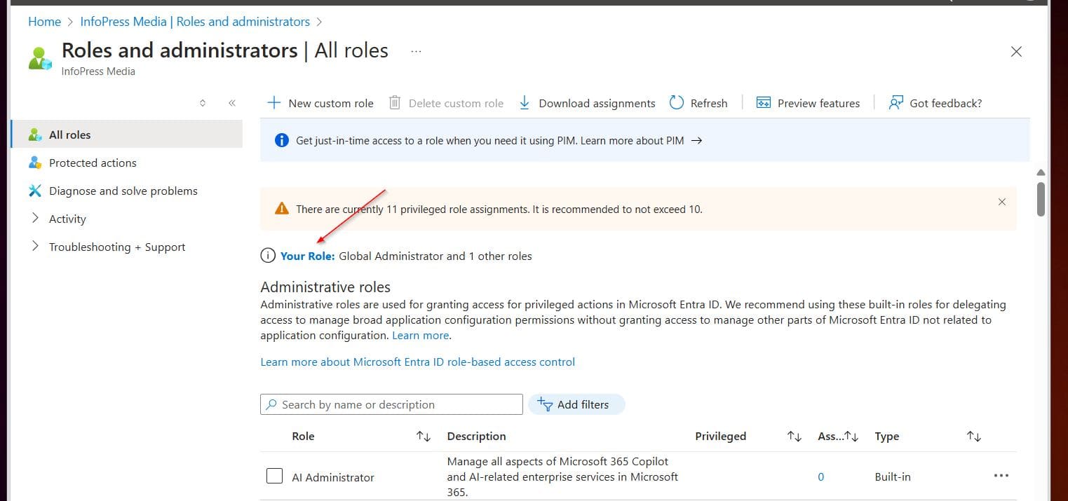How to Grant Access to an Azure Root Management Group - Cloudspress
