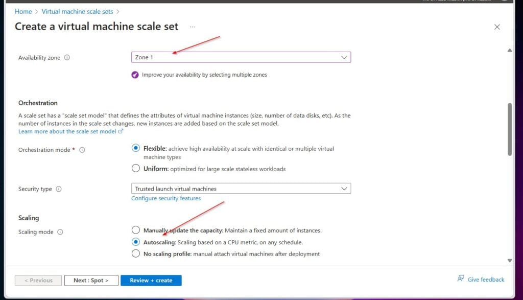 Azure VM Availability Sets vs. Availability Zones vs. Scale Sets - Cloudspress