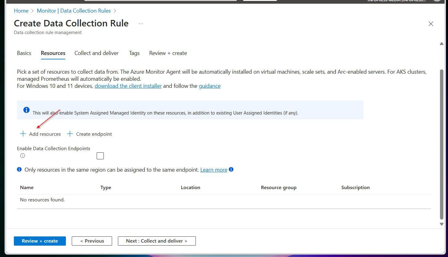 How to Configure Azure Monitor to Alert Based on VM Event Logs ...