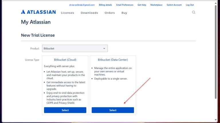How to Install Bitbucket on Ubuntu using a Docker Container - Cloudspress