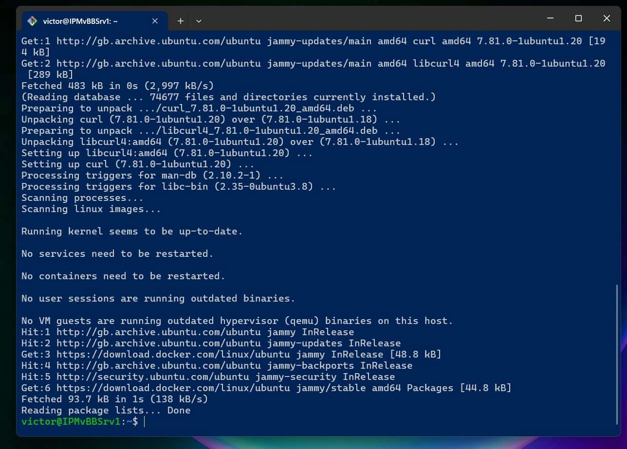How to Install Bitbucket on Ubuntu using a Docker Container - Cloudspress