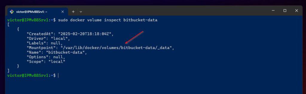 How to Install Bitbucket on Ubuntu using a Docker Container - Cloudspress