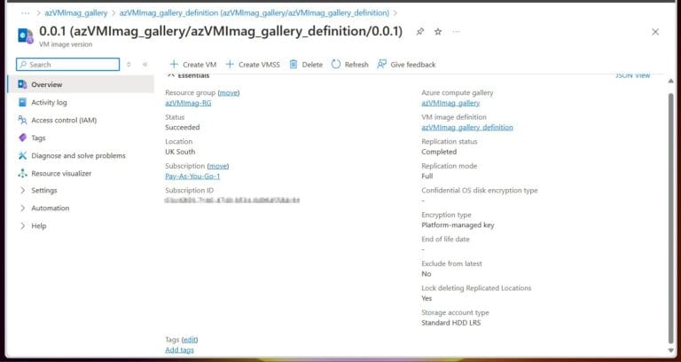 How To Use A Hyper V Virtual Hard Disk To Create Azure Vms Cloudspress