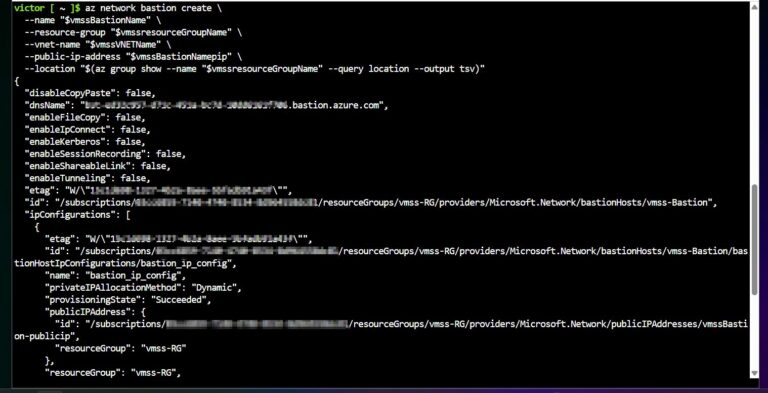 How To Set Up Azure Vnet To Vnet Peering With Powershell Cloudspress