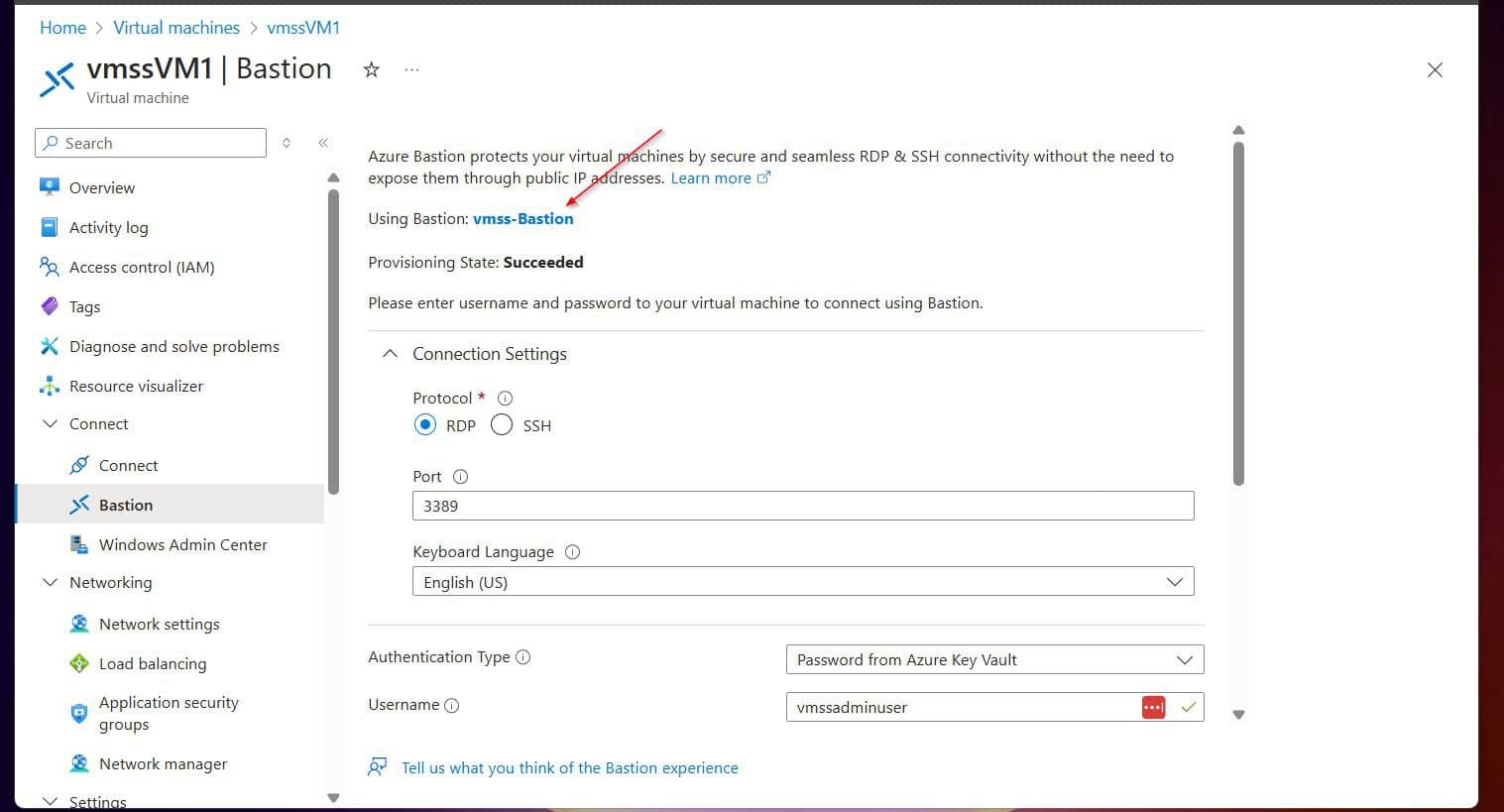 How To Implement Azure Bastion For Remote Vm Rdp And Ssh Cloudspress