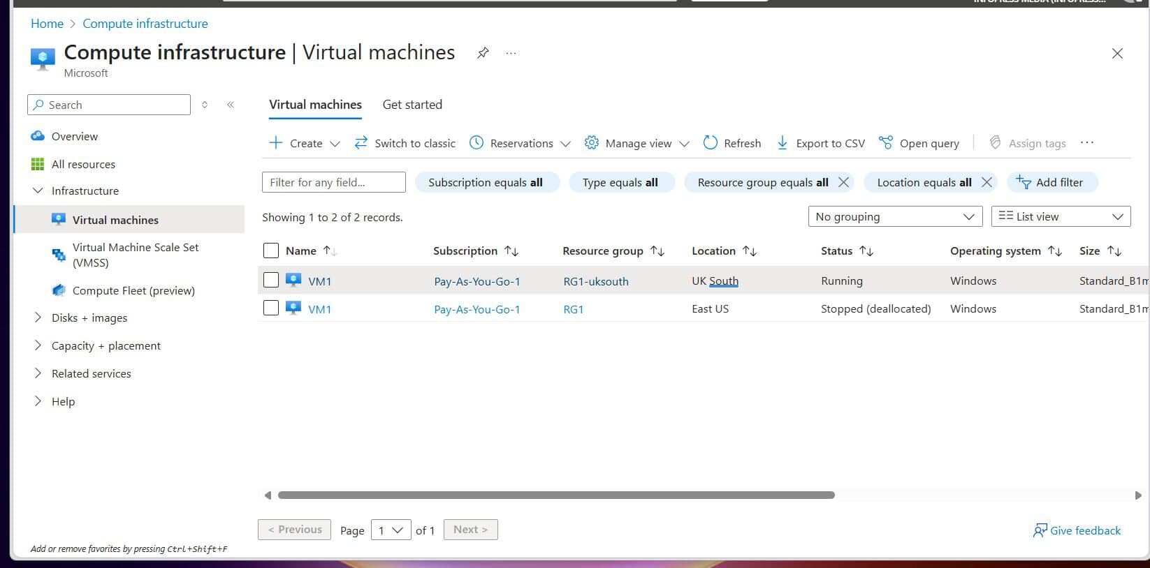 Is it Possible to Assign an Azure VM VNETs in Different Regions? - Cloudspress