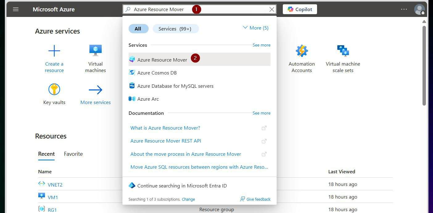 Is it Possible to Assign an Azure VM VNETs in Different Regions? - Cloudspress