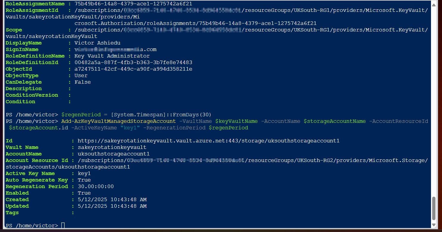 How To Create Configure And Mount Persistent Azure File Share Cloudspress