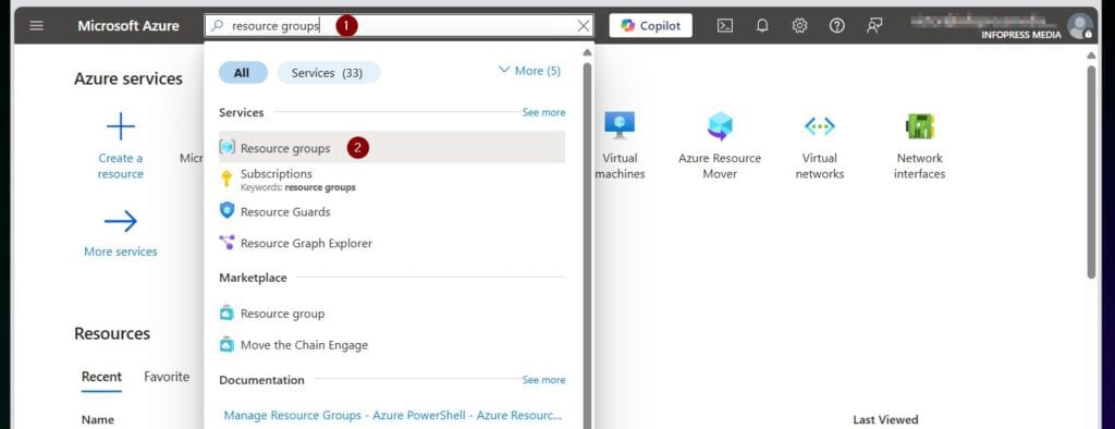 How to Delete a Resource Group (Portal, PowerShell, Azure CLI) - Cloudspress